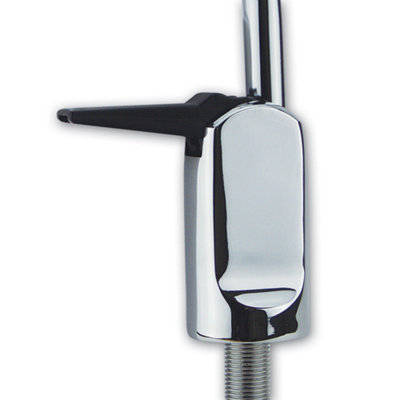 Finerfilters Long Reach Chrome Lever Water Filter Tap