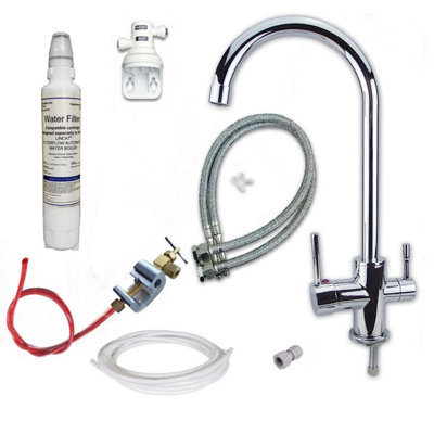 Finerfilters Premium Under-Sink Drinking Water Filter Kit