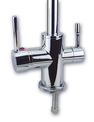 Finerfilters Premium Under-Sink Drinking Water Filter Kit