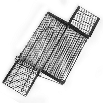 Finetree 2 X Rat Catcher Spring Cage Trap Humane Large Live Animal ...