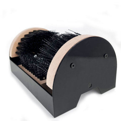 Finetree Boot Scraper Brush Cleaner Wellingtons Scrubber Muddy Dirt ...