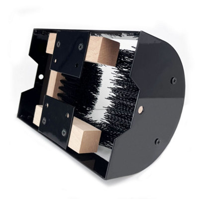 Finetree Boot Scraper Brush Cleaner Wellingtons Scrubber Muddy Dirt ...