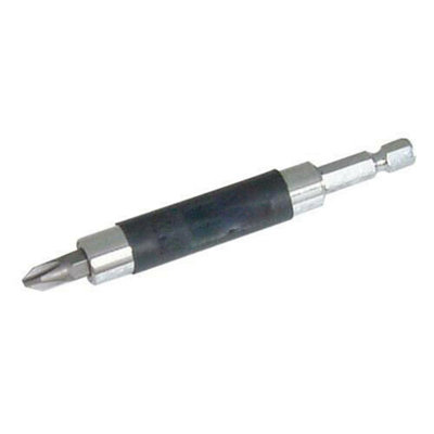 Finger Saver Drill Bit Holder 1/4" Inch Hex Screw Holding Bit