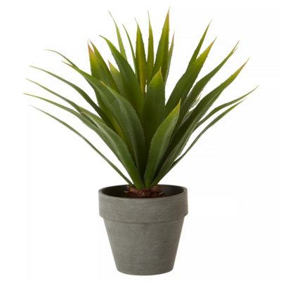 Fiori Agave Succulent Artificial Plant Foliage