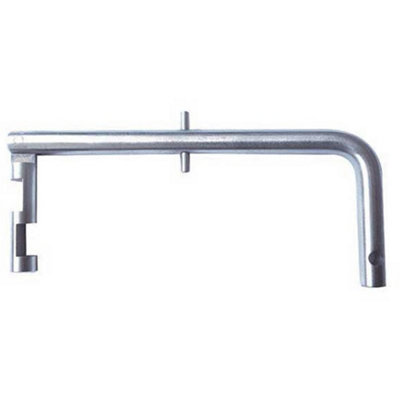 Fire Brigade Locks FB Drop Key - Secure Your Safety