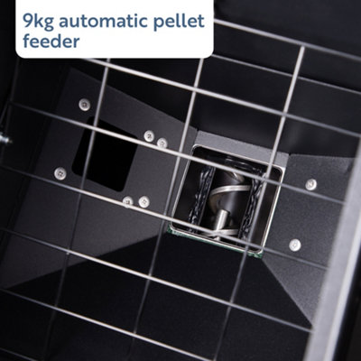 Fire Mountain Digital Pellet Smoker