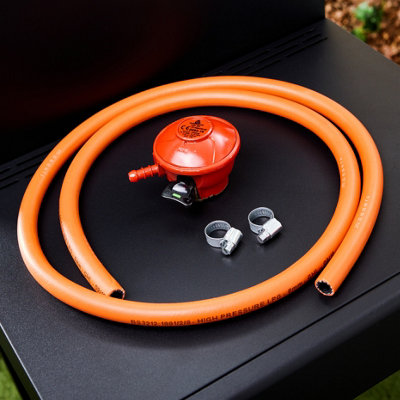 Fire Mountain Propane Gas Regulator 27mm