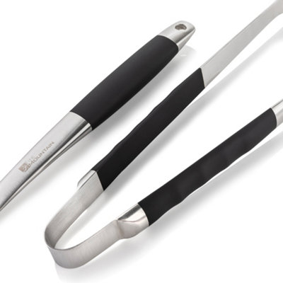 Fire Mountain Stainless Steel BBQ Tool Set