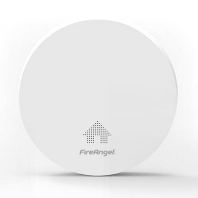 FireAngel Fa 6629 s Slim Smoke Alarms for Home, 10-Year Battery Alarm ...