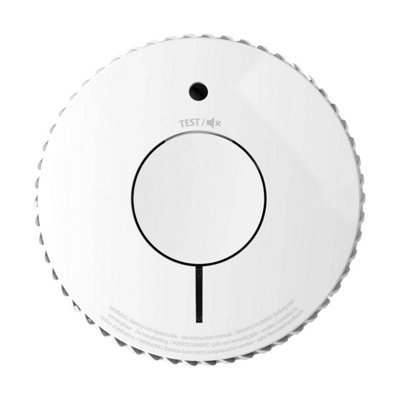 FireAngel FA6120 Smoke Alarm with 10 Year Battery & Warranty