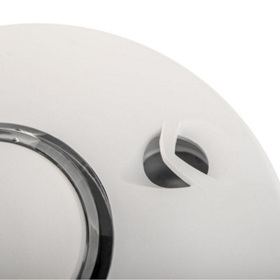 FireAngel ST-622 10 Year Thermally Enhanced Optical Smoke Alarm ...