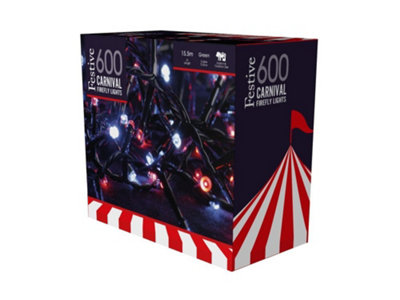 Firefly Lights - Carnival - 1000 LED Lights