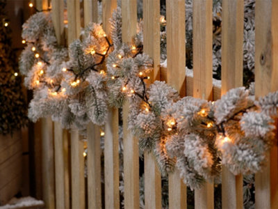 Firefly Lights - Warm White - 1000 LED Lights