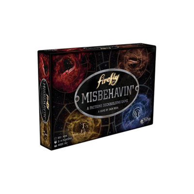Firefly: Misbehavin' - Brand New and Sealed