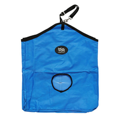 Firefoot Horse Hay Bag Royal Blue (30cm x 7.5cm x 23cm)