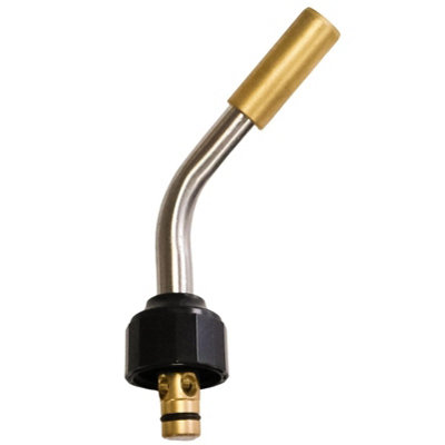 FireMaster 3 Blow Torch with Swivel Neck CGA600 Connection for Mapp Propane