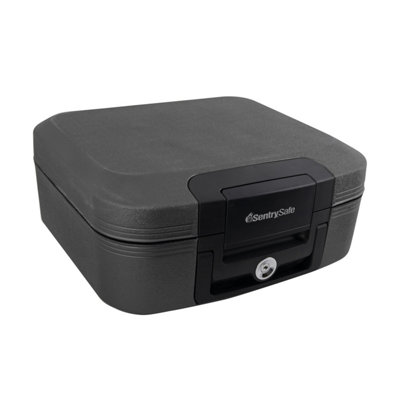 Fireproof and Waterproof Box for Paper and Digital Media (A4) - Sentry Safe