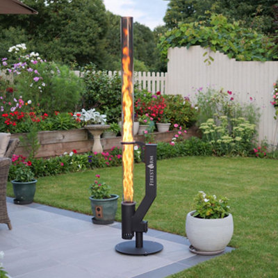 Firestorm Heaters: Phoenix Pellet Heater