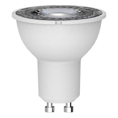 First Choice Lighting Set of 5 White Fire Rated Tilt Recessed Ceiling ...