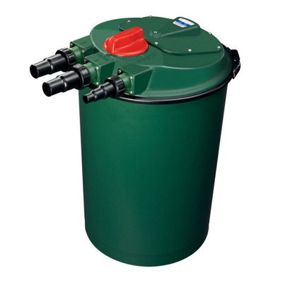 Fish Mate 10000 PUV Pressurised UV & Bio Pond Filter