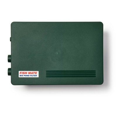 Fish Mate 5000 GBIO Gravity Pond Filter 2,500 LPH (228)