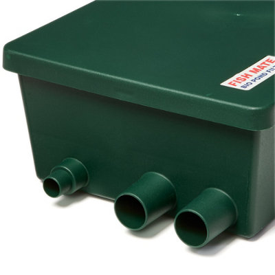 Fish Mate 5000 GBIO Gravity Pond Filter 2,500 LPH (228)