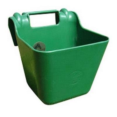Fisher Alvin P113 Hook Portable Over Feeder Green (13.5L)