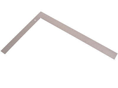 Fisher F1110IMR F1110IMR Steel Roofing Square 400 x 600mm (16 x 24in ...