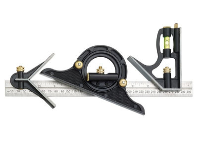 Fisher FB285ME FB285ME Combination Set 300mm (12in) FIS285BP | DIY at B&Q