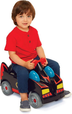 Fisher Price Batman Wheelies Ride On