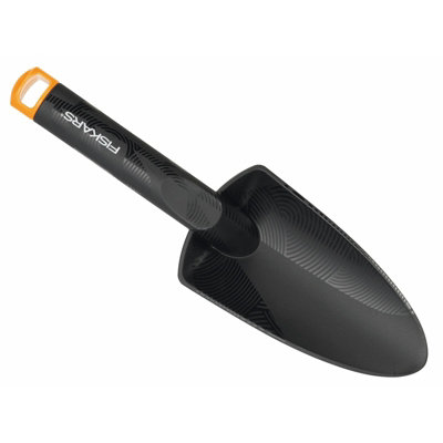 Fiskars 1000694 Solid Planters Trowel FSK137000 | DIY at B&Q