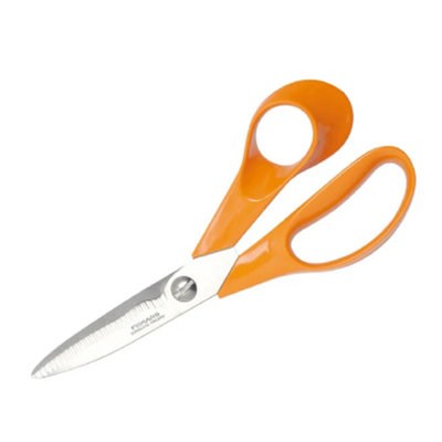 Fiskars 1000819 Kitchen & Food Scissors 180mm (7in) FSK859874
