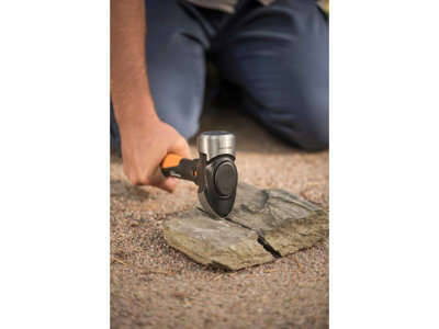 Fiskars 1020218 IsoCore Club Hammer 1.8kg 4 lb FSK1020218
