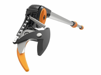 Fiskars 1023625 FSK1023625 UPX82 Powergear Long Reach Tree Pruner ...