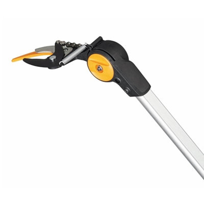 Fiskars 1023625 FSK1023625 UPX82 Powergear Long Reach Tree Pruner ...