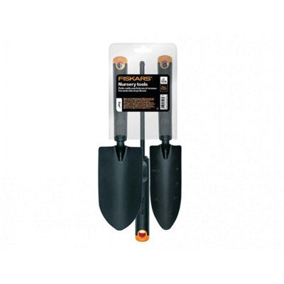 Fiskars Ergo Nursery Tools Set, 3 Piece Multi Colour (One Size)