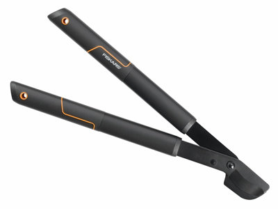 Fiskars SingleStep Bypass Lopper Hook Head 495mm for Effortless Pruning
