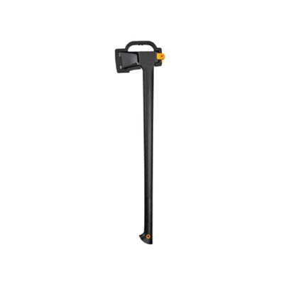 Fiskars Solid A26 Splitting Tool 2.5kg for Effortless Log Splitting