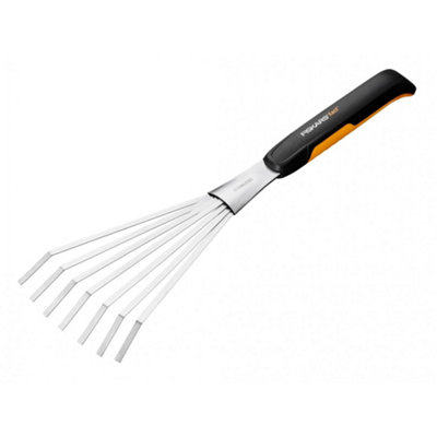 Fiskars Xact Hand Rake Multi Colour (One Size)