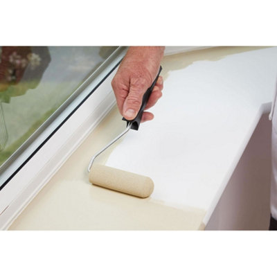 Fit For The Job 7 pc Foam Mini Paint Roller Set