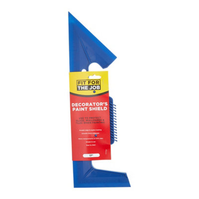 Fit For The Job Super Paint Shield 17"