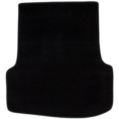 Fits BMW 3 Series Car Boot Floor Mat 2005 to 2012 Tailored Carpet ...