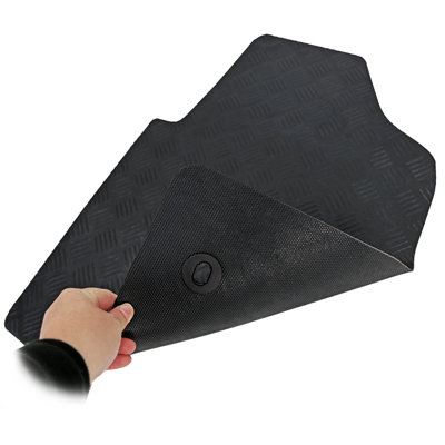 Fits MG HS Manual/Automatic Car Floor Mats Tailored Rubber 2019 onwards ...