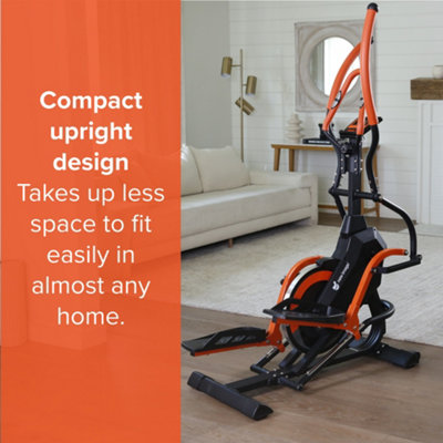 FITT Strider Upright Elliptical Cross Trainer by New Image