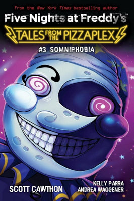 Five Nights at Freddy's: Tales from the Pizzaplex Series 7 Books ...