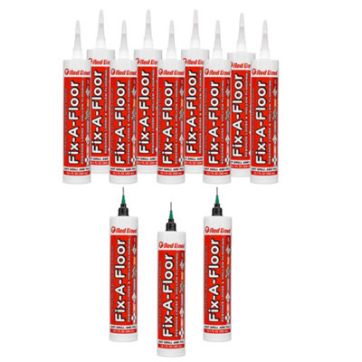 Fix-A-Floor All in One Micro Precision Injector Kit x 12 pack Fast ...