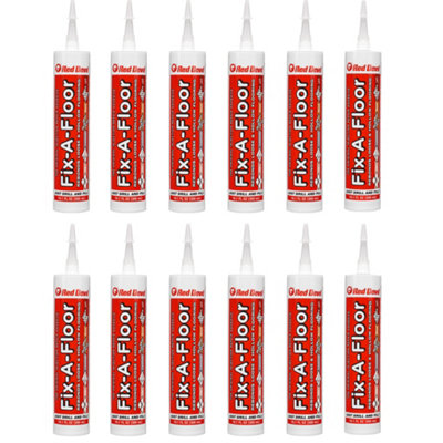 Fix-A-Floor Extra Strength Bonding Adhesive for Loose and Hollow Tiles ...