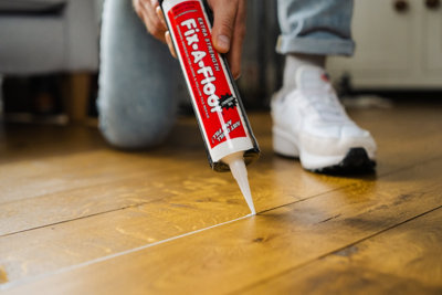 Fix-A-Floor Extra Strength Bonding Adhesive for Loose and Hollow Tiles ...