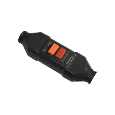 Fixing Direct Limited - In-Line RW Non-Latching RCD Grey at B&Q