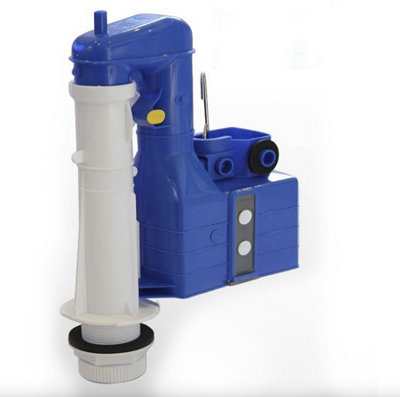 FixTheBog™ Dudley Turbo 88 Fixed Height 10 Inch 2 Part Dual Flush ...